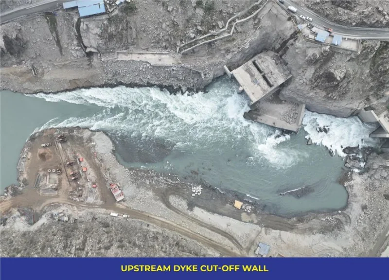 [🇵🇰] - Dasu Hydropower Project .... 4,320 MW | PKDefense